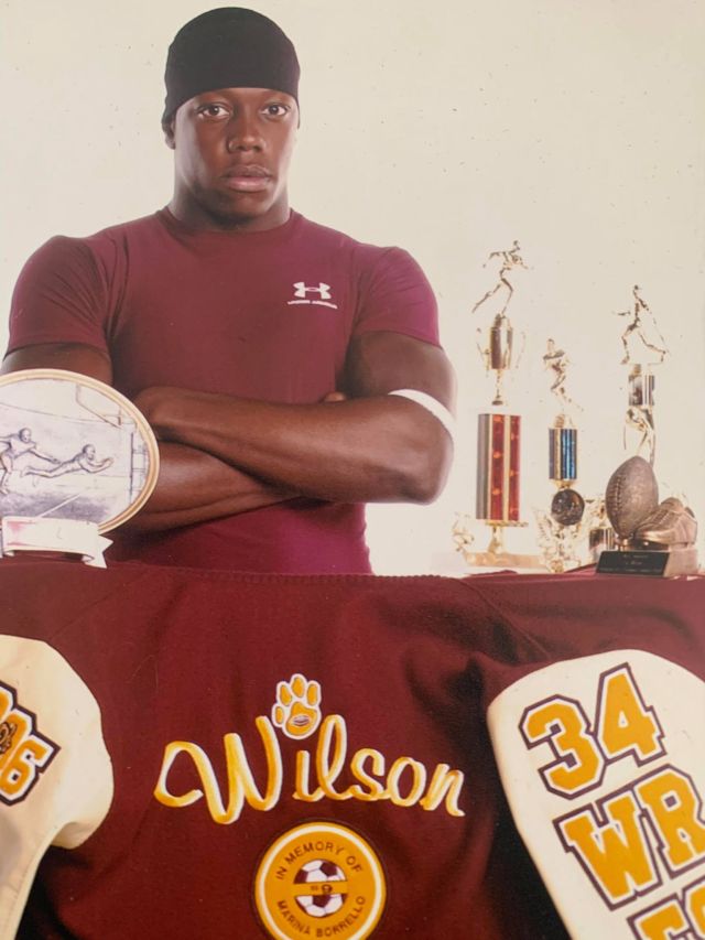 Tyrell Wilson | progressiveissuesblog